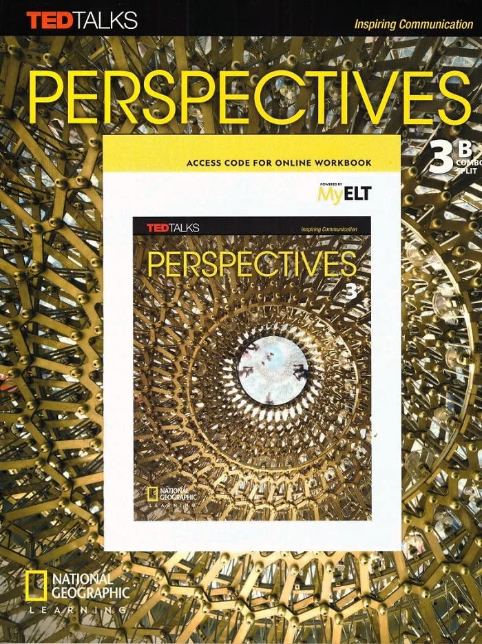 Perspectives (American English) - Inspiring Communication - Combo Split ...
