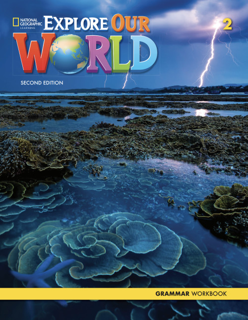 Explore Our World: 2nd Edition - Grammar Workbook (Level 2) by Diane ...