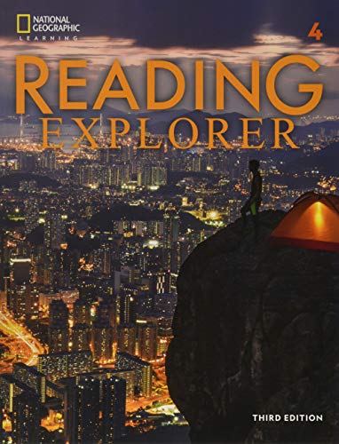 Reading Explorer: 3rd Edition - Student Book with Online Workbook ...