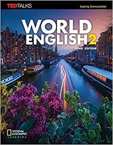 World English: 3rd Edition - Combo Split 2B with Online Workbook (Level ...