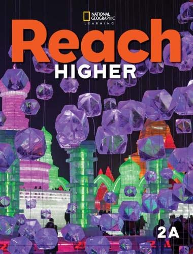 Reach Higher - Language, Literacy, Content - Student Book (Grade 2A) by ...