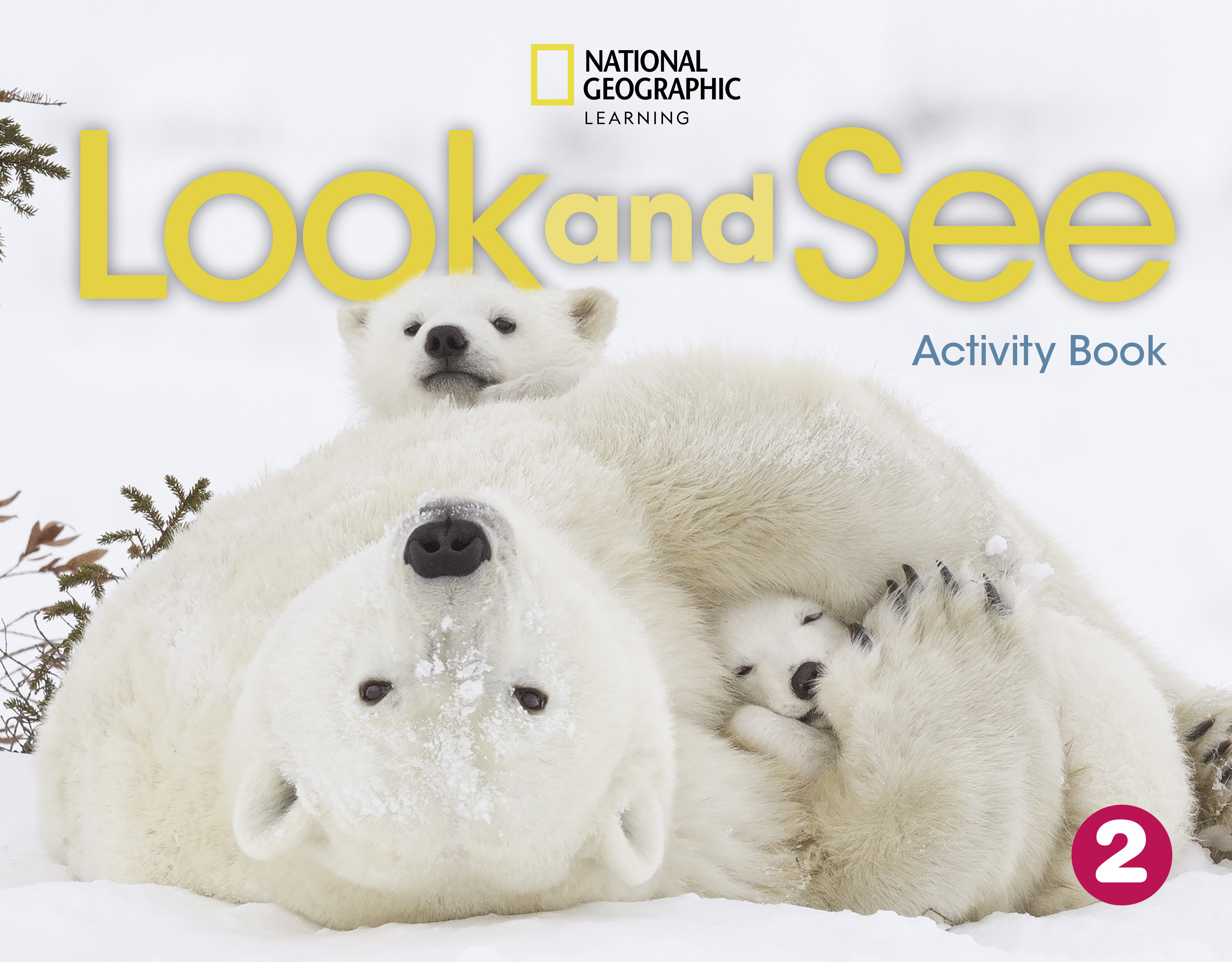 Look and See - Activity Book (Book 2) by Susannah Reed on ELTBOOKS - 20 ...