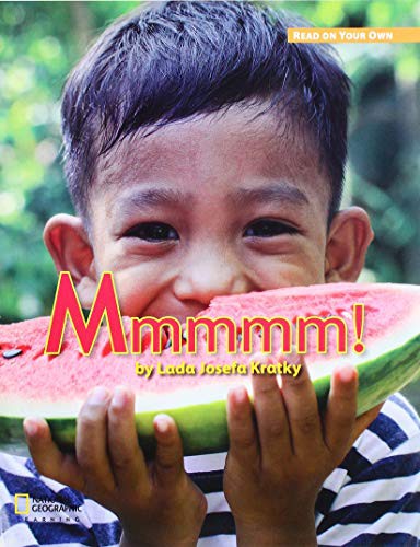 Reach Higher, Reader - Read On Your Own - Mmmmm! (Grade Kindergarten ...