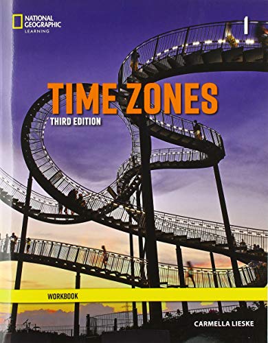 Time Zones: 3rd Edition - Workbook (Book 1) by Nicholas Beare, Ian ...