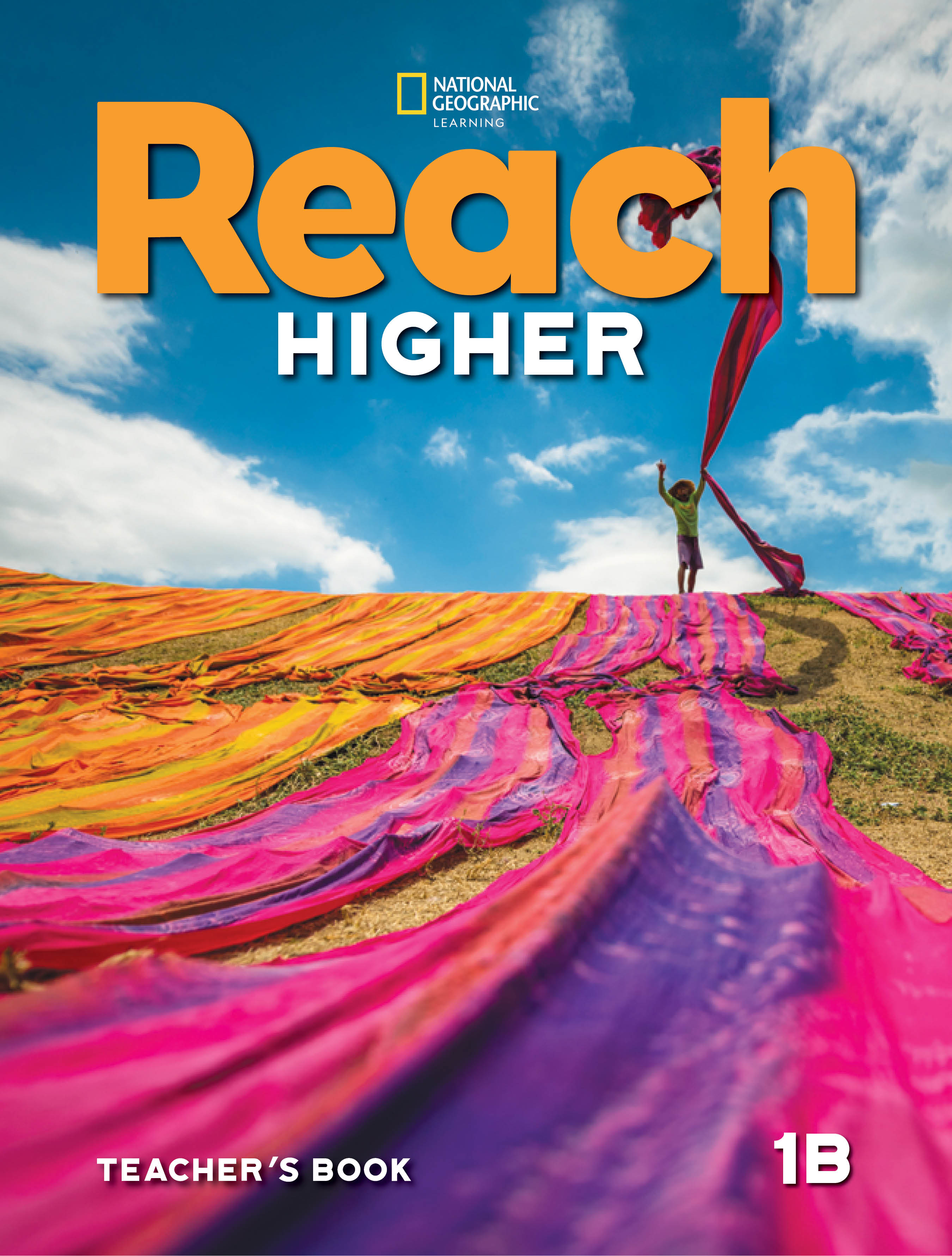Reach Higher - Language, Literacy, Content - Teacher’s Book (Grade 1B ...