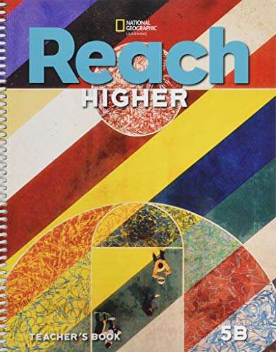 Reach Higher - Language, Literacy, Content - Teacher’s Book (Grade 5B ...