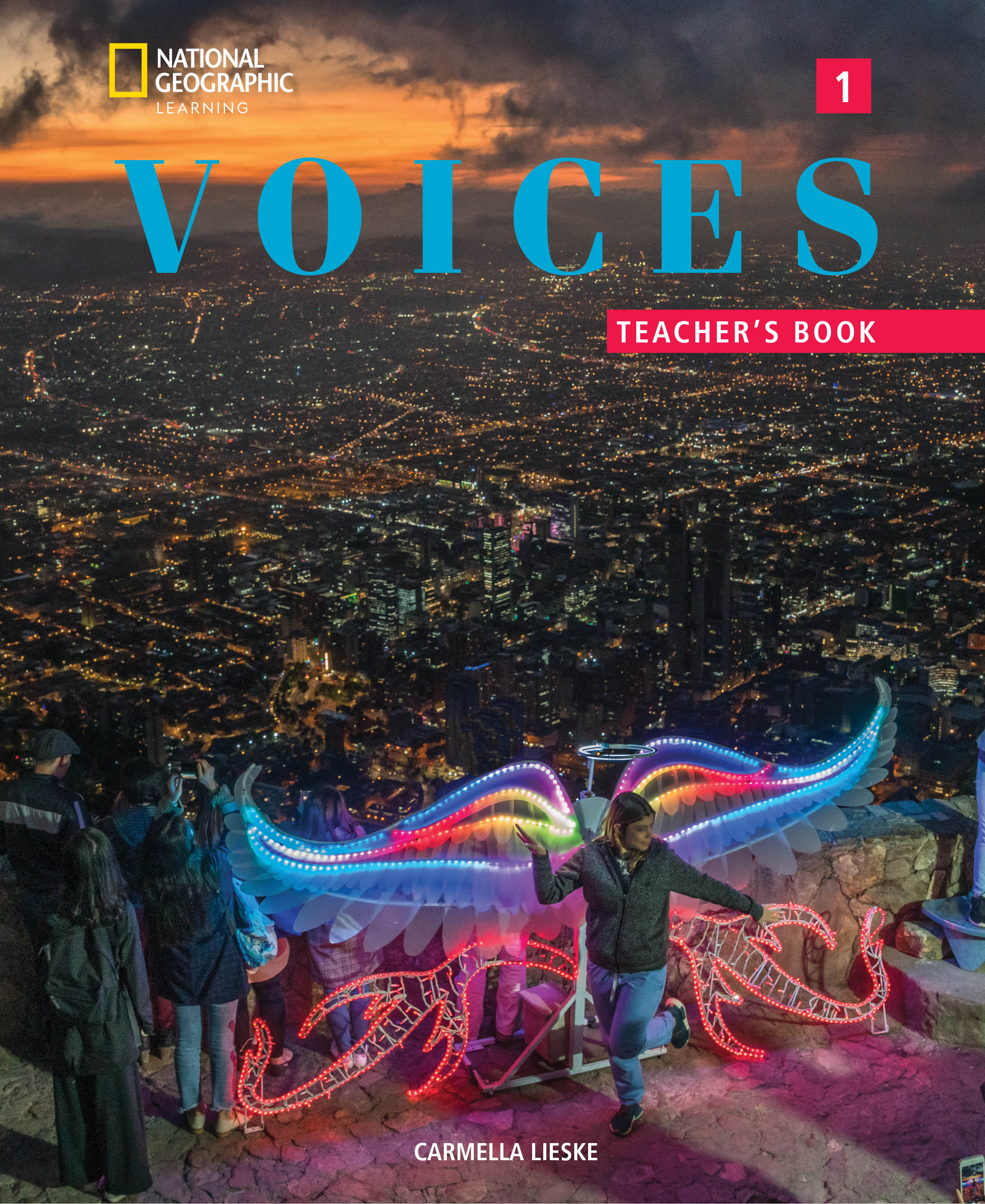 Voices (American English) - Teacher's Guide (レベル 1) by Cengage Learning ...