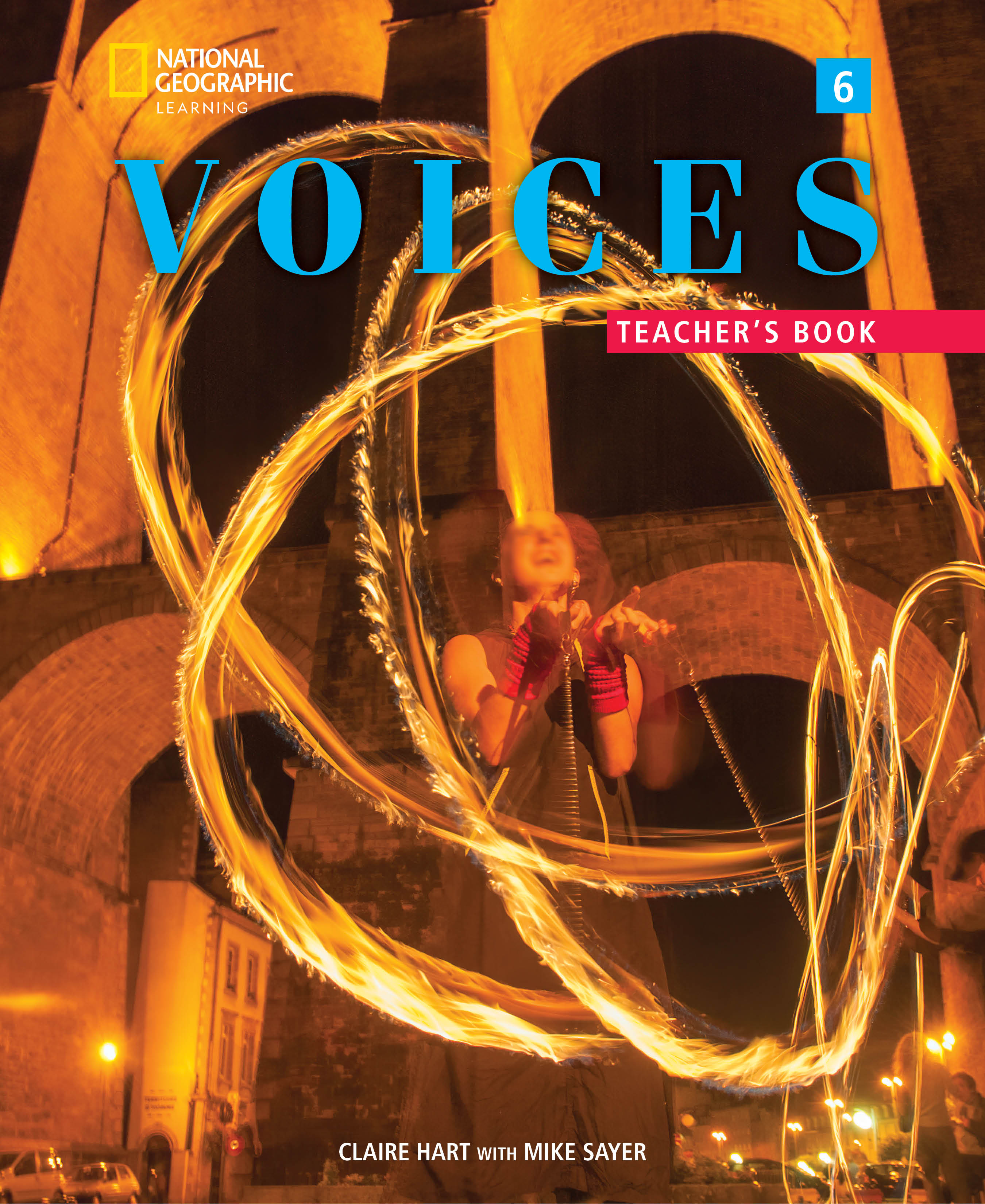 Voices (American English) - Teacher's Guide (レベル 6) by Cengage Learning ...