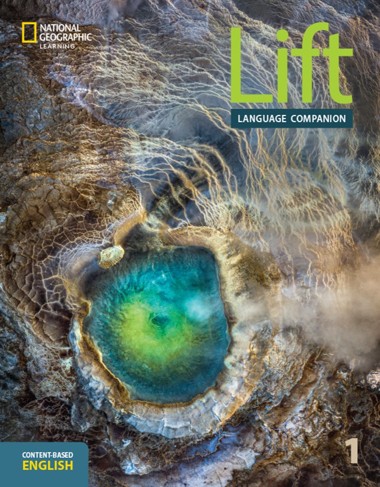Lift (American English) - Language Companion (Book 1) by Kate Adams ...