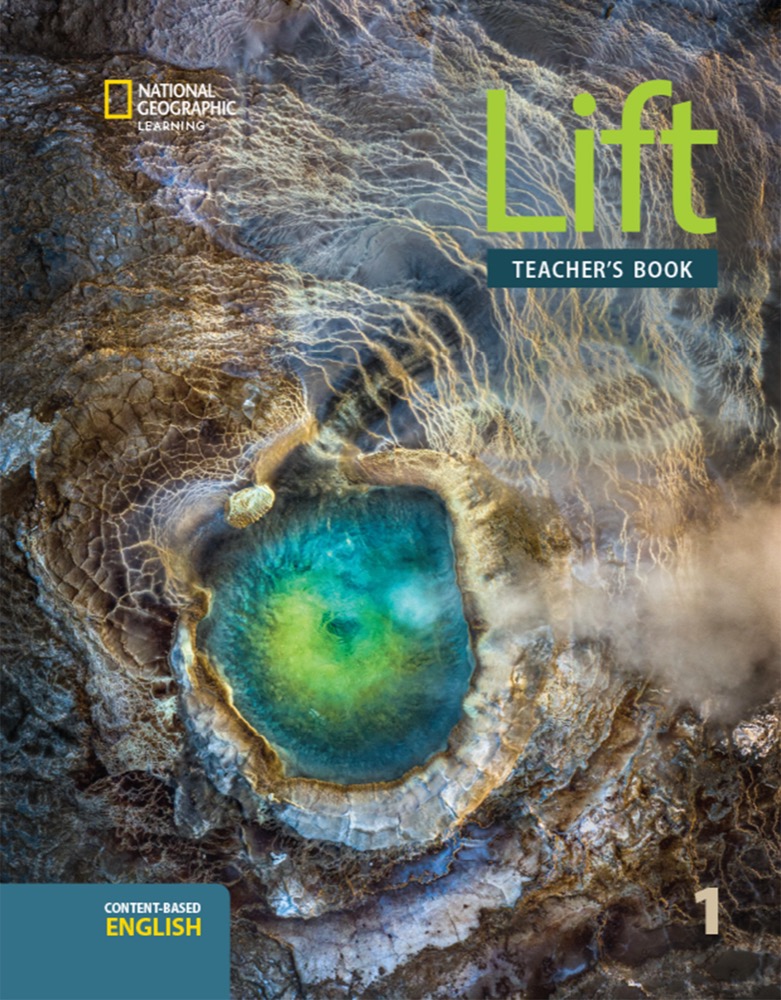 Lift (American English) - Teacher's Book (Book 1) by Kate Adams, Sarah ...