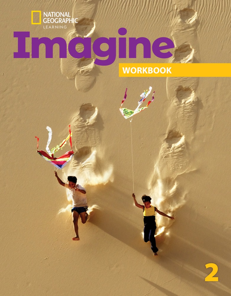 Imagine - Workbook (Level 2) by Greg Schroeder, Rachel Wilson ...