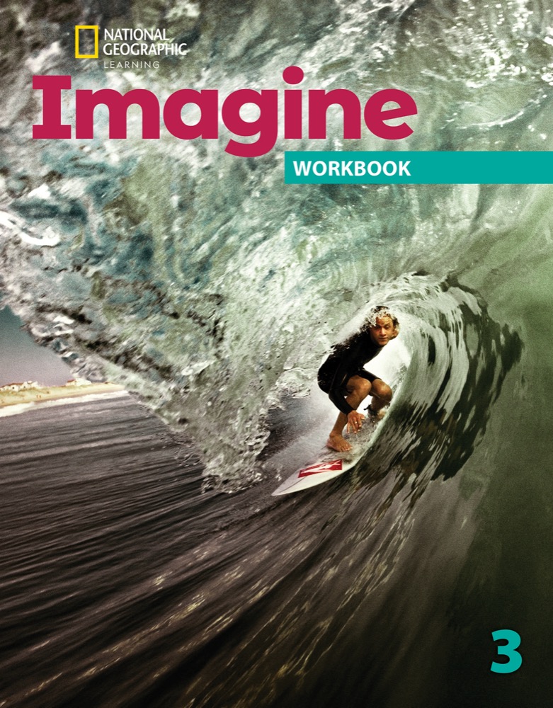 Imagine - Workbook (Level 3) by Greg Schroeder, Rachel Wilson ...