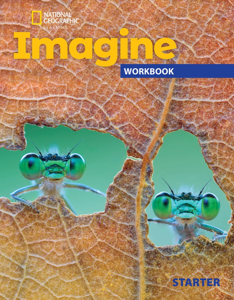 Imagine - Workbook (Starter) by Greg Schroeder, Rachel Wilson ...