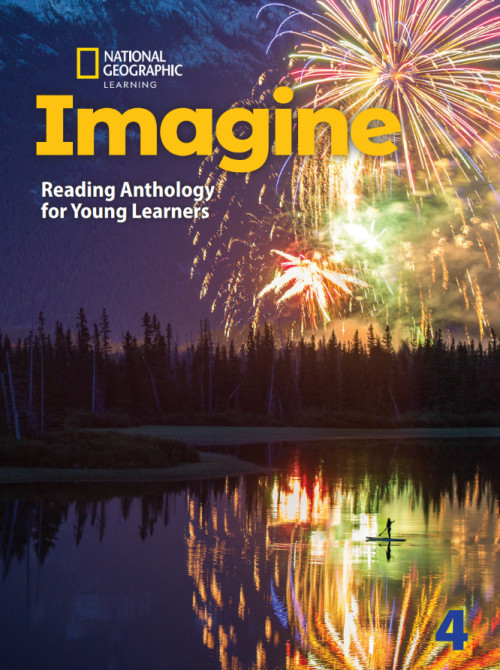 Imagine - Reading Anthology (Level 4) by Greg Schroeder, Rachel Wilson ...