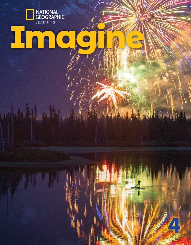 Imagine - Student Book with Online Practice + e-Book (1 year access) (Level 4) by Greg Schroeder ...
