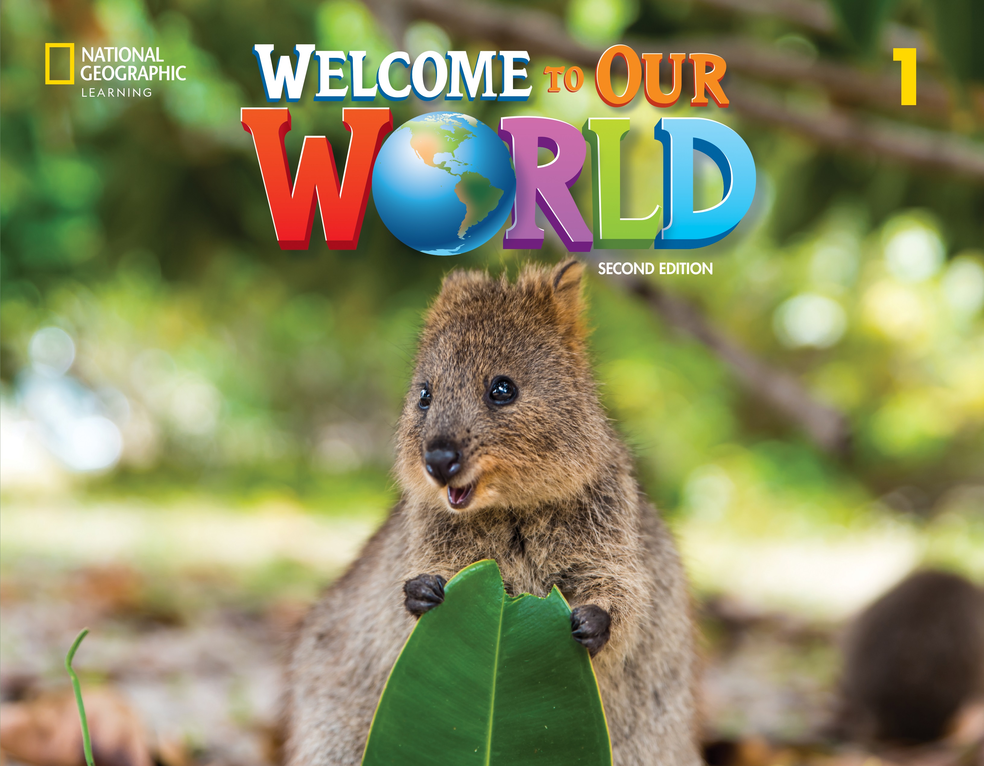 Welcome to Our World: 2nd Edition - Student Book with Online Practice ...