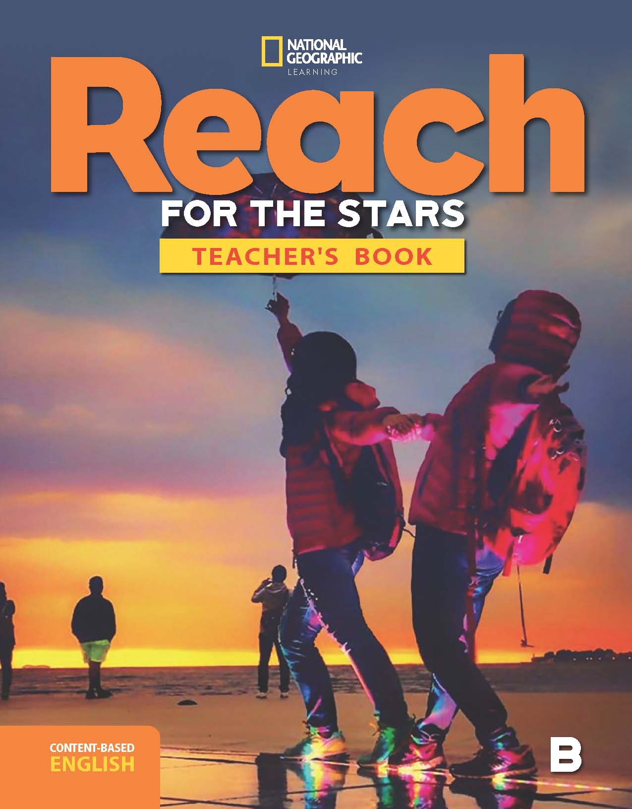 Reach for the Stars - Teacher's Book (B) by Lada Kratky on ELTBOOKS ...