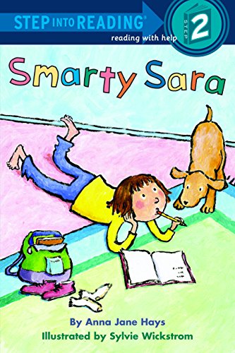 Step into Reading - Smarty Sara (レベル 2) by Anna Jane Hays on ELTBOOKS ...