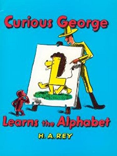Reading and Learning English with Curious George - Curious George ...
