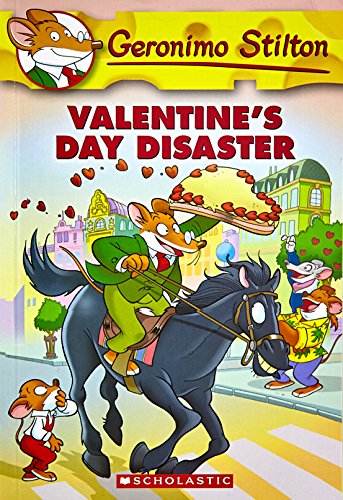 Geronimo Stilton Classic - Valentine's Days Disaster (レベル 23) by ...