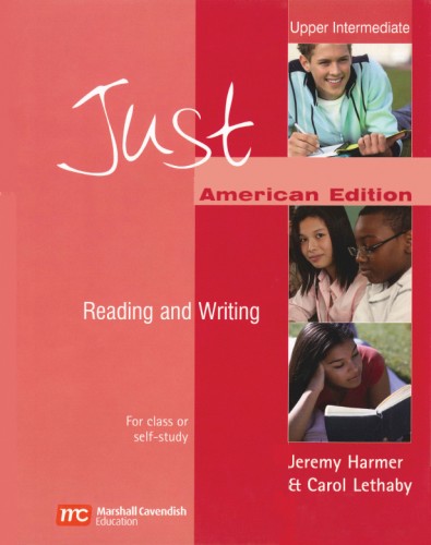 Just Reading and Writing - American Edition - Student Book (Upper ...
