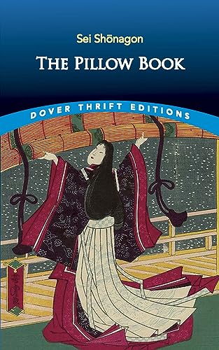 Japanese Literature in English - Pillow Book (Sei Shonagon) by Sei ...
