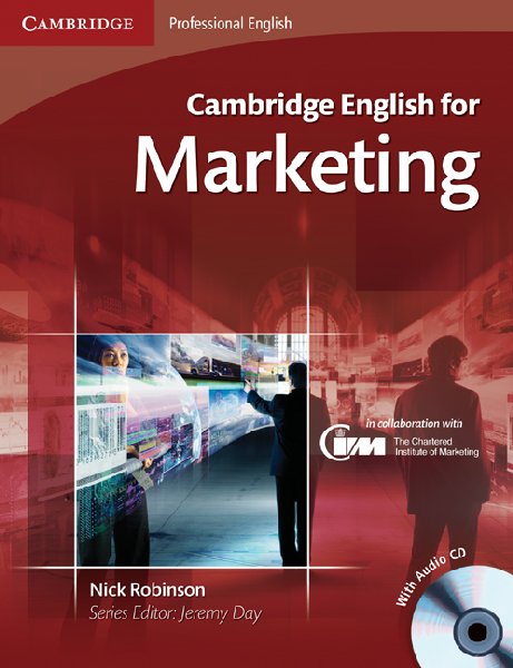 Professional English - Cambridge English for... - Student's Book with ...