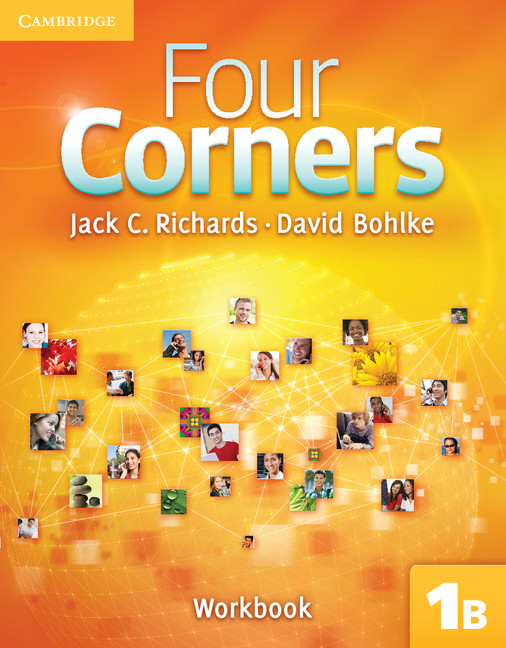 Four Corners 1st Edition Workbook B Level 1 By Jack C Richards four-corners-1st-edition-workbook-b-level-1-by-jack-c-richards
