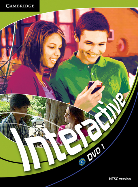 Interactive - DVD (NTSC) (Level 1) by Nicholas Murgatroyd, With Helen ...