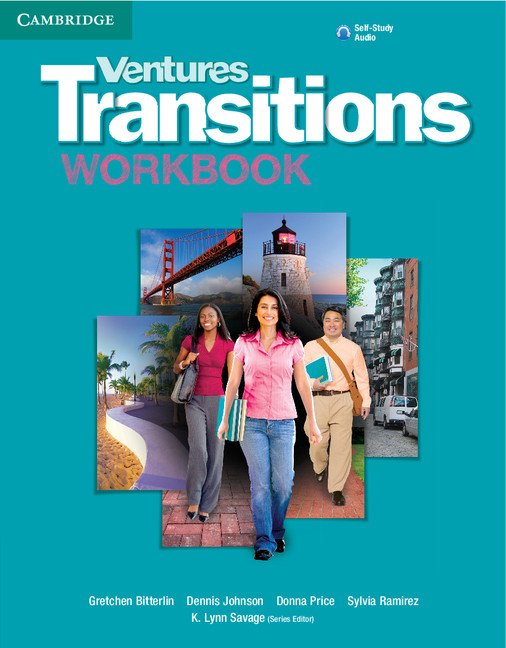 Ventures: 2nd Edition - Workbook (Transitions - Level 5) by Gretchen ...