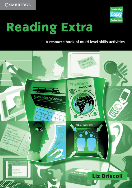 Cambridge Copy Collection - Reading Extra (For Teachers) by Cambridge ...