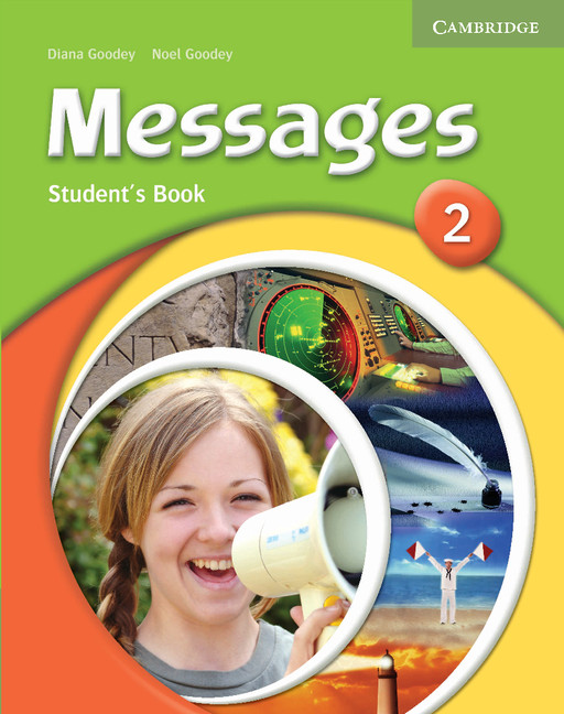 Messages - Student's Book (Level 2) by Diana Goodey, Noel Goodey on ...