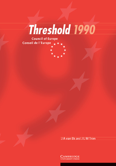 Cambridge Books For Teachers 2 Threshold 1990 For Teachers By J A cambridge-books-for-teachers-2-threshold-1990-for-teachers-by-j-a