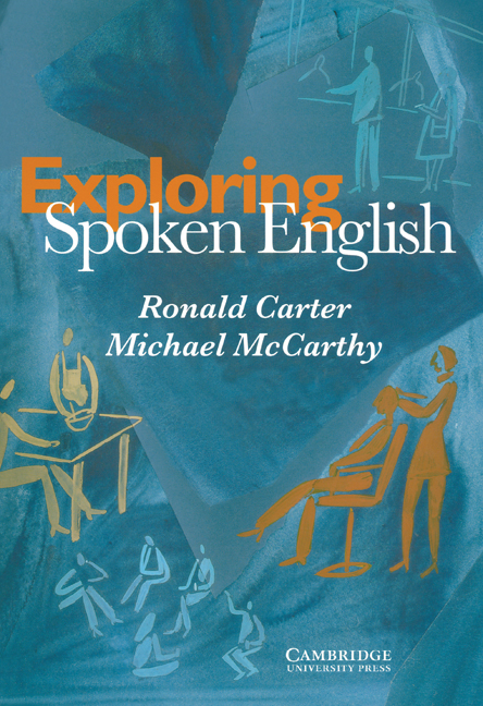 Cambridge Handbooks for Language Teachers - Exploring Spoken English ...
