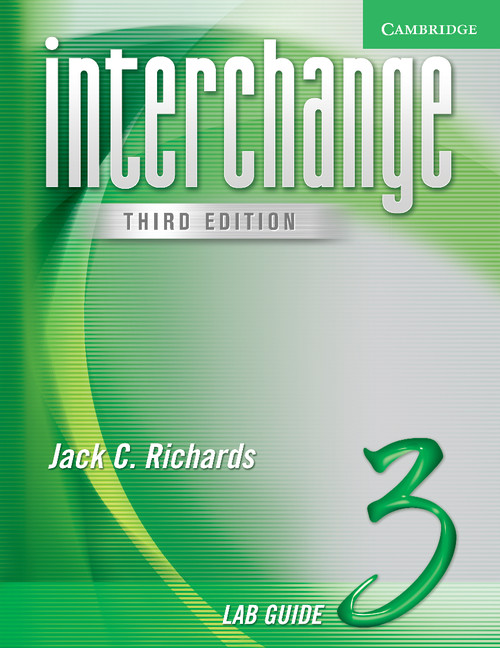 Interchange | ELTBOOKS.com
