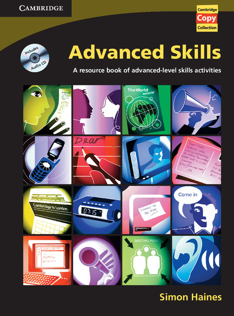 Cambridge Copy Collection - Advanced Skills | Book and Audio CD Pack ...