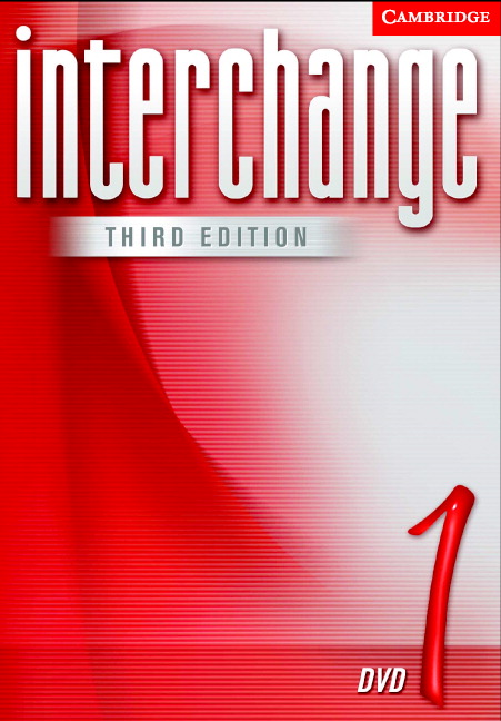Interchange 3rd Edition - DVD (Level 1) by Ronald Chastain, With Jack C ...