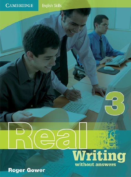 Cambridge English Skills Real Writing Student s Book Without Answers Level 3 By Roger Gower cambridge-english-skills-real-writing-student-s-book-without-answers-level-3-by-roger-gower