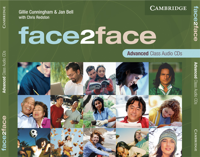 face2face - Class Audio CDs (3) (Advanced) by Gillie Cunningham, Jan Bell on ELTBOOKS - 20% OFF!