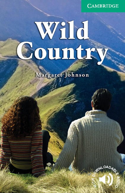 Cambridge English Readers: Level 3 - Wild Country (book only) (Level 3 ...