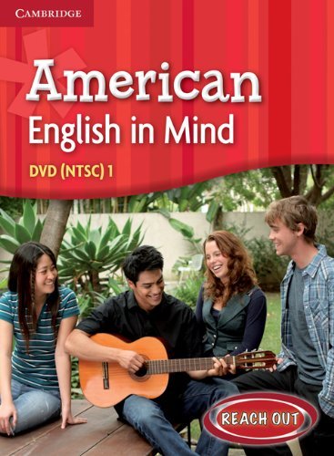 American English in Mind - DVD (Level 1) by Herbert Puchta, Jeff ...