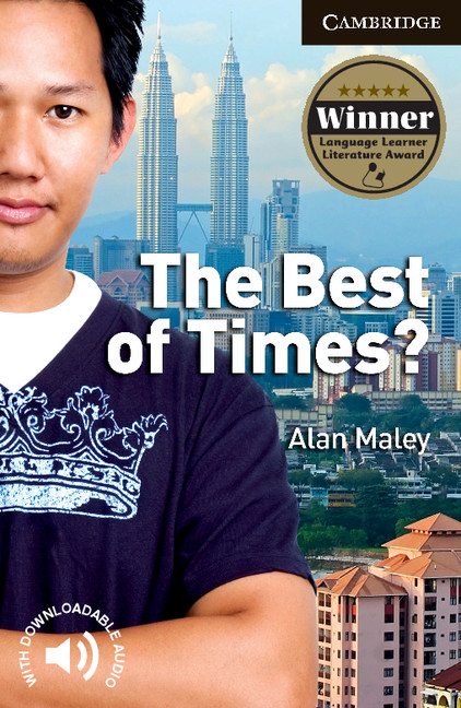 Cambridge English Readers Level 6 The Best Of Times book Only Level 6 By Alan Maley On cambridge-english-readers-level-6-the-best-of-times-book-only-level-6-by-alan-maley-on