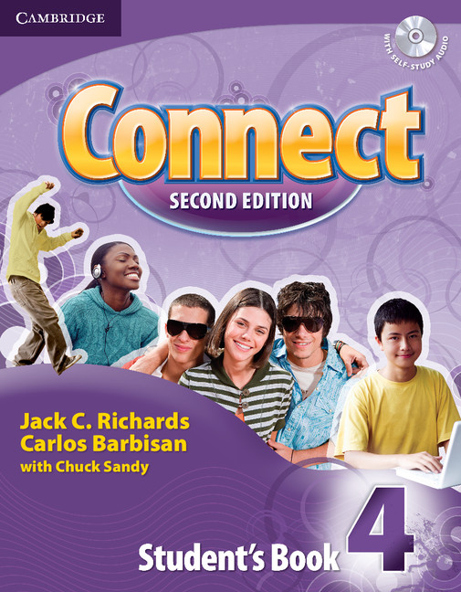 Connect: 2nd Edition - Student's Book (Level 4) by Jack C. Richards ...