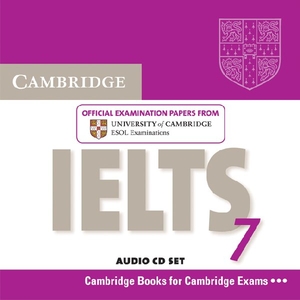 Cambridge IELTS - Authentic Examination Papers - Audio CDs (2) (IELTS 7 ... Cambridge IELTS - Authentic Examination Papers - Audio CDs (2) (IELTS 7 ...