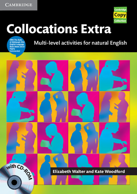 Cambridge Copy Collection - Collocations Extra | Book with CD-ROM (For ...