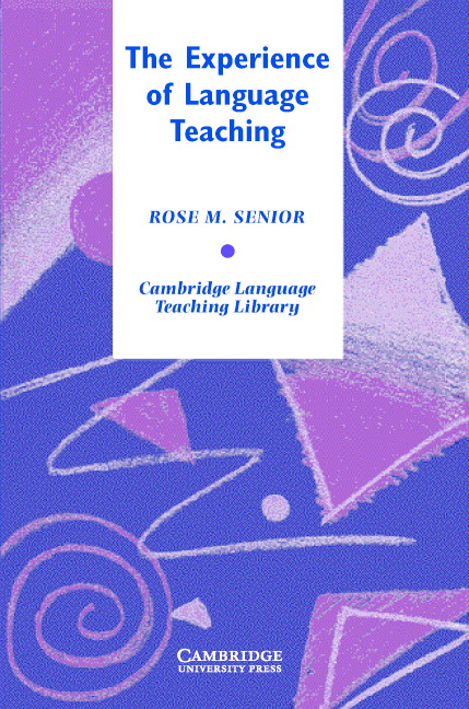 Cambridge Books for Teachers 2 - The Experience of Language Teaching ...