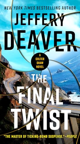 Literature in English - The Final Twist (A Colter Shaw Novel) by Deaver ...