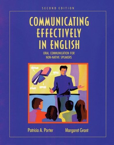 Communicating Effectively in English by Cengage Learning on ELTBOOKS ...