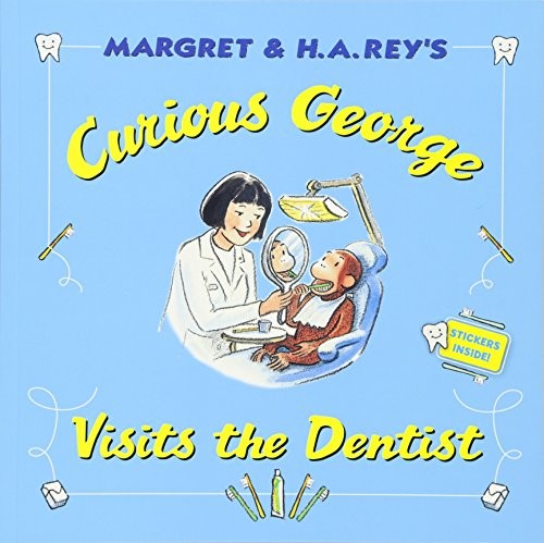 Reading and Learning English with Curious George - Curious George ...
