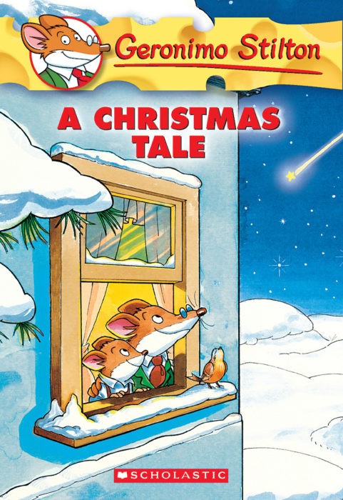Geronimo Stilton Classic - A Christmas Tale (Special Edition) (Special ...